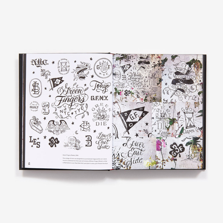 Jon Contino ~ Brand by Hand - AIGA NY