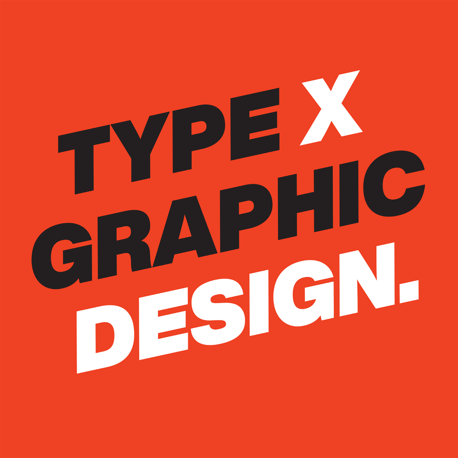 Type x Graphic Design ~ Relationships & Collaboration - AIGA NY