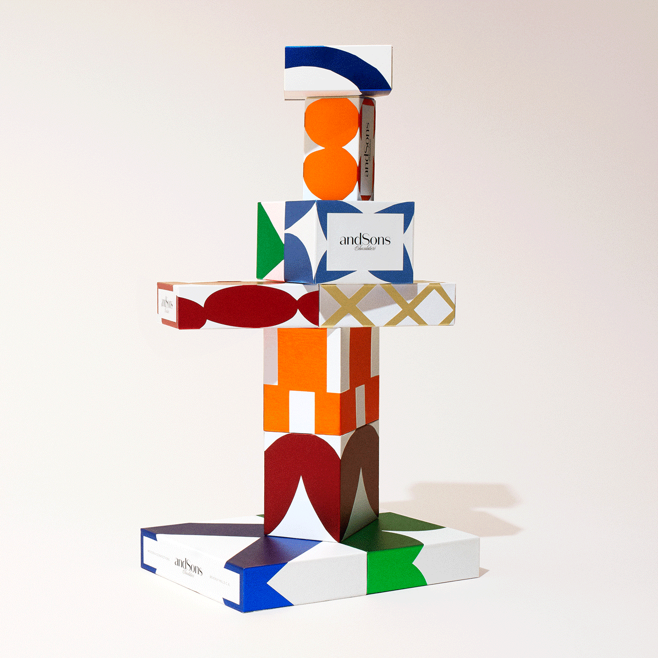 Branding the Tangible ~ Base Design + Jones Knowles Ritchie - AIGA NY