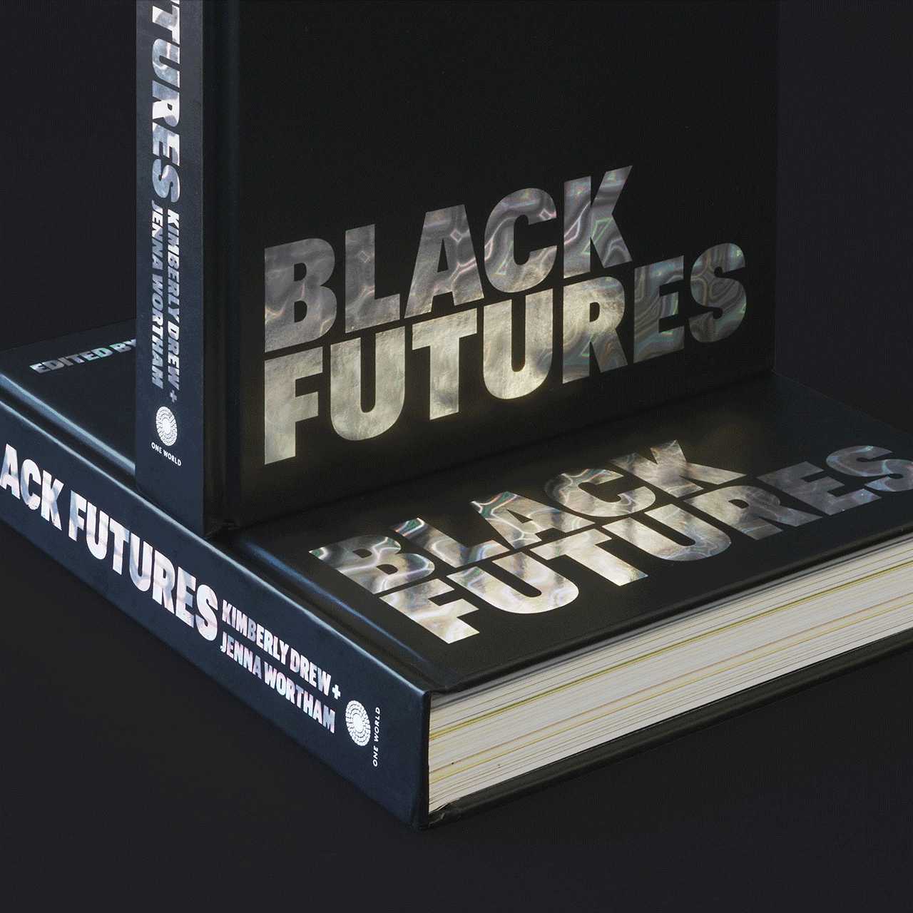 Morcos Key ~ Black Futures - AIGA NY